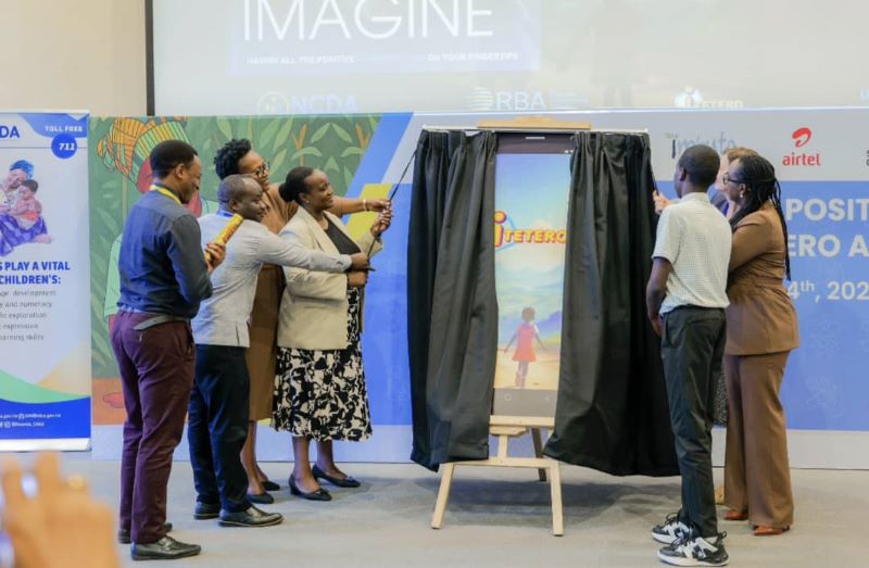 MIGEPROF and NCDA unveil Itetero App for better parenting - Pure Africa ...