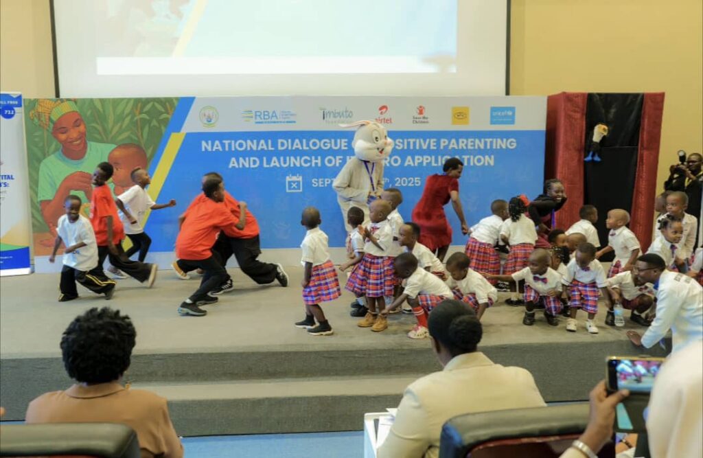 MIGEPROF and NCDA unveil Itetero App for better parenting - Pure Africa ...