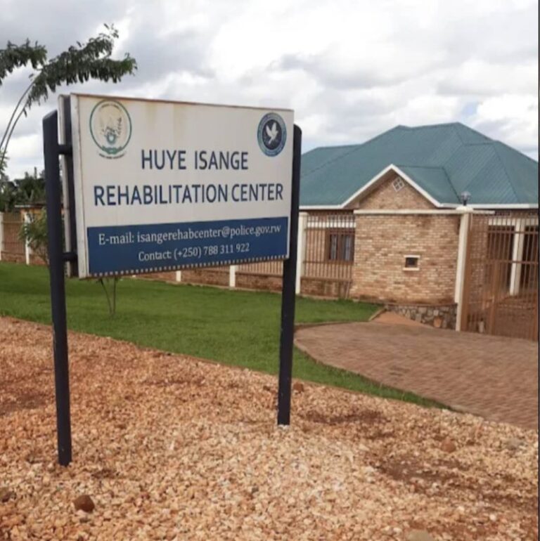 Huye: Over 3,000 people treated for drug addiction at isange ...